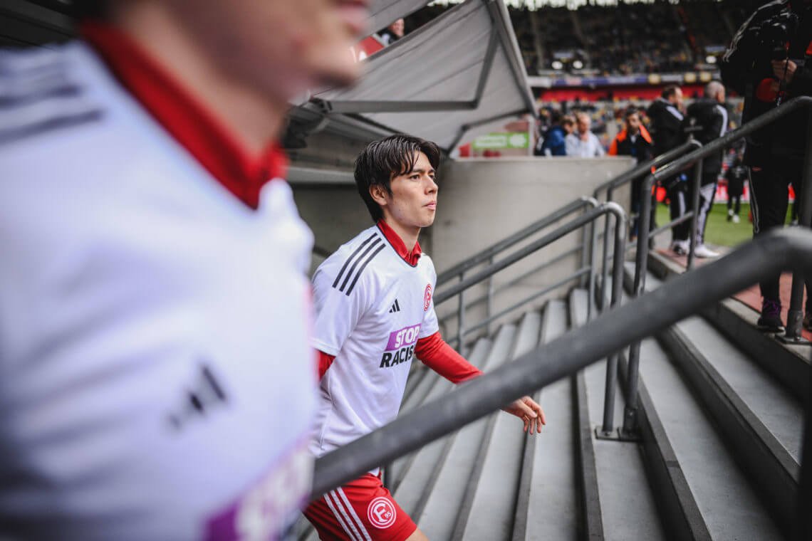 In the midst of Leeds United's transfer effort, Ao Tanaka presents ...