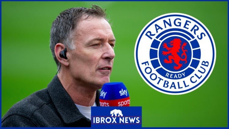 “Outstanding”: Chris Sutton declares that Rangers’ £1.7 million player ...