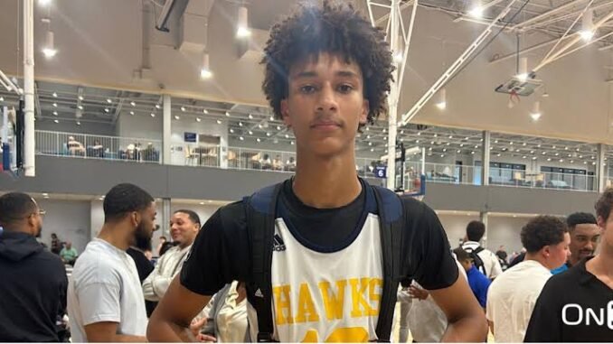 Nate Ament, a target for Duke basketball, discusses his decision ...