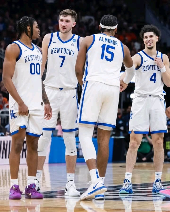 Andrew Carr Bids an Emotional Farewell to Kentucky Basketball: “I Will ...