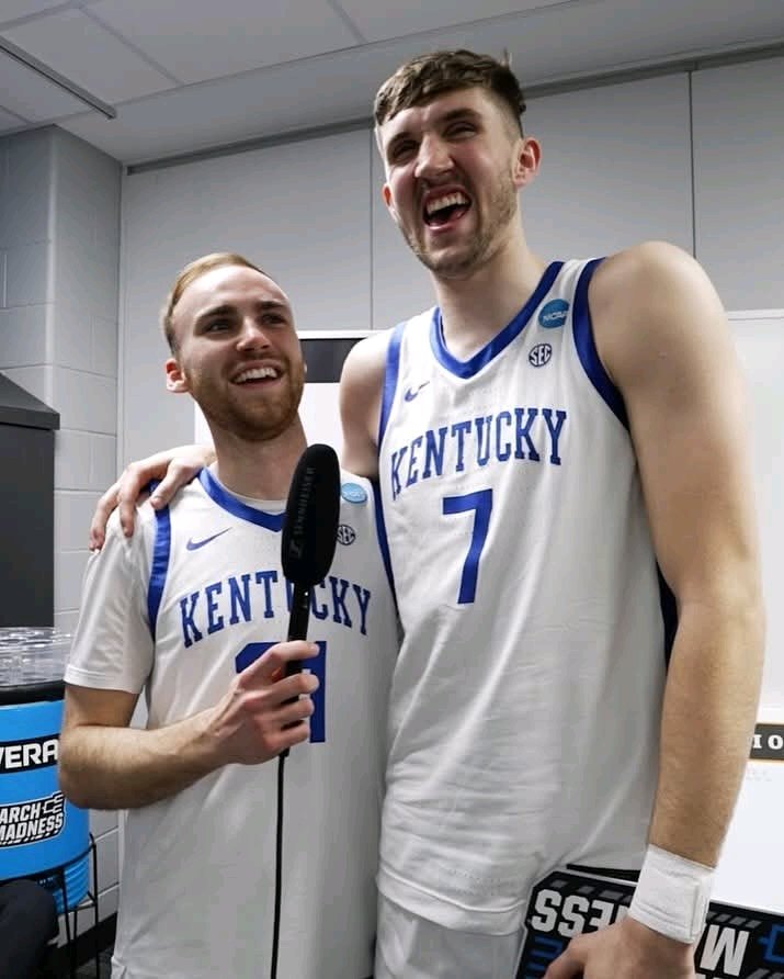 Andrew Carr Bids an Emotional Farewell to Kentucky Basketball: “I Will ...
