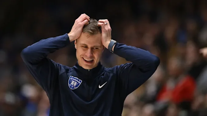 Jon Scheyer of Duke Receives Positive News About a Former Five-Star ...