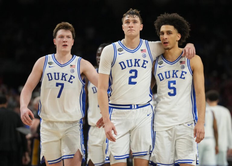 Nate Ament, a five-star prospect, is still a target for Duke Basketball ...