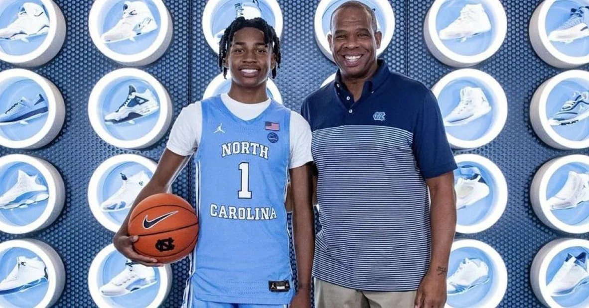 UNC Basketball Faces Off Against Rivals for the Desired Forward ...
