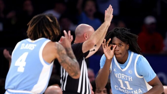 BREAKING: Nation’s No. 1 Recruit Ian Jackson SNUBS Massive NIL Deal — Recommits to UNC in ...