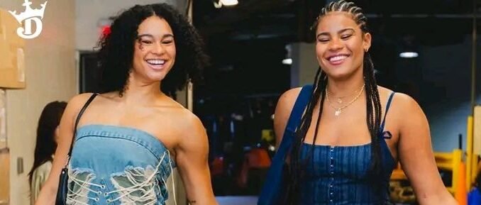 Sister Showdown in the Big Apple: Sabally vs. Sabally Lights Up the ...