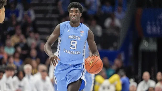 Drake Powell ends UNC basketball’s lack of first-round NBA Draft ...