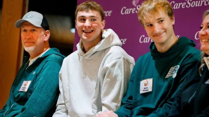 Cooper and Ace Flagg Update: One Brother in the NBA, the Other Just ...